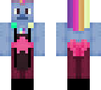Bismuth | Minecraft Skin