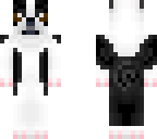 Boston Terrier | Minecraft Skin