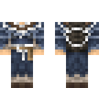 Cleric | Minecraft Skin