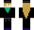 detective conan | Minecraft Skins