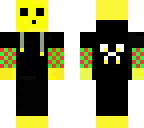 slime dude for brayan | Minecraft Skin