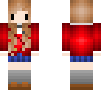 Taiga Aisaka ToraDora | Minecraft Skin