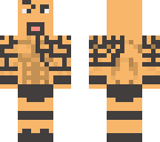 The Rock | Minecraft Skin
