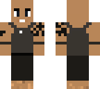 THE ROCK | Minecraft Skin