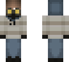 Ticci Toby | Minecraft Skin