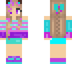 cutie link | Minecraft Skin