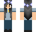 fnaf Jenny | Minecraft Skin