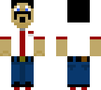mr rudo | Minecraft Skin