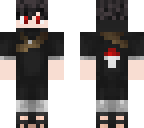 Shisui Uchiha | Minecraft Skin