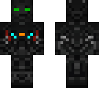 Lockdown V2 | Minecraft Skin