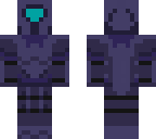 Mini Pekka Pancakes Minecraft Skins