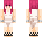 Morgiana - Magi | Minecraft Skin