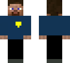 Police Steve | Minecraft Skin