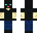 Stealer | Minecraft Skin
