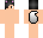 wolf boy base | Minecraft Skin