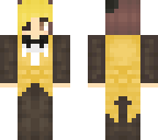 Bill Cipher | Minecraft Skin