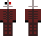 Deadshot Suicide Squad | Minecraft Skin