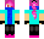izzy skin | Minecraft Skin