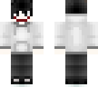 Jeff the killer | Minecraft Skin
