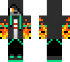 Hellhound | Minecraft Skin