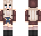 odo | Minecraft Skins