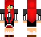 rias gremory | Minecraft Skins