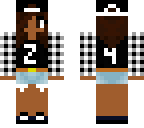 Thea | Minecraft Skin