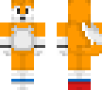 classic tails | Minecraft Skins