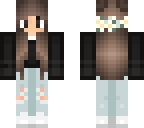 cute minecraft girl | Minecraft Skin