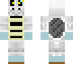 female dry bones | Minecraft Skins
