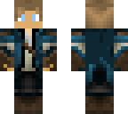 Laurence Minecraft Diaries | Minecraft Skin