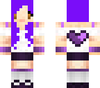 laurenzside | Minecraft Skin