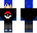 maestro pokemon | Minecraft Skin