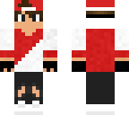 Pokemon Go avatar | Minecraft Skin