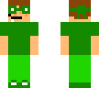 Tadpole | Minecraft Skin