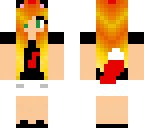 Violin Kitty | Minecraft Skin