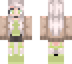 cute anime girl | Minecraft Skins