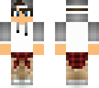 cute guy | Minecraft Skin