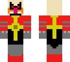 Dr Robotnik | Minecraft Skin