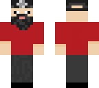 keemstar | Minecraft Skin