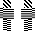 Optical illusion | Minecraft Skin