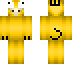 psyduck | Minecraft Skins
