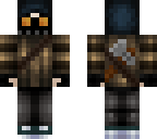 Ticci Toby | Minecraft Skin