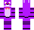 Unwithered Bonnie | Minecraft Skin