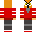 Vanossgaming | Minecraft Skin