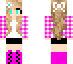 Alexandra | Minecraft Skin