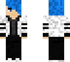 Ayami's Male Counter Part | Minecraft Skin