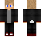 boy antlers and tail | Minecraft Skin
