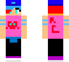 Britney Kat | Minecraft Skin