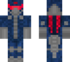 gigan | Minecraft Skins